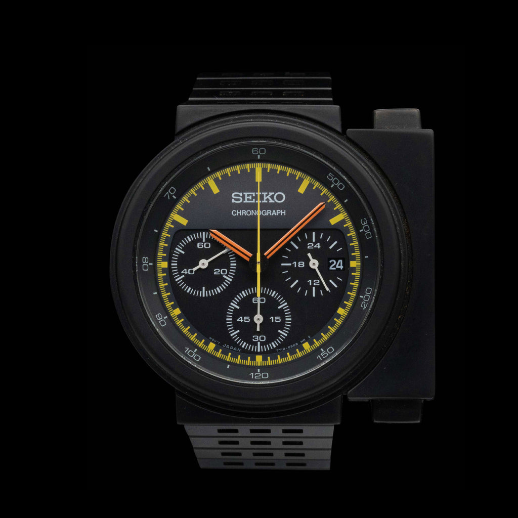 Seiko - 2017 Giugiaro L/E 7T12-OBMO – FiveFortyFive