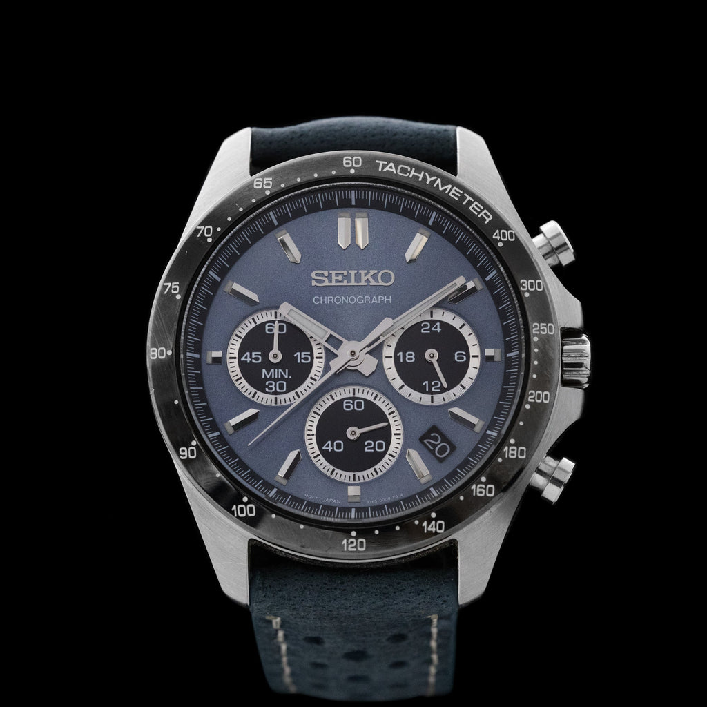 Seiko - 2019 Spirit Chronograph – FiveFortyFive