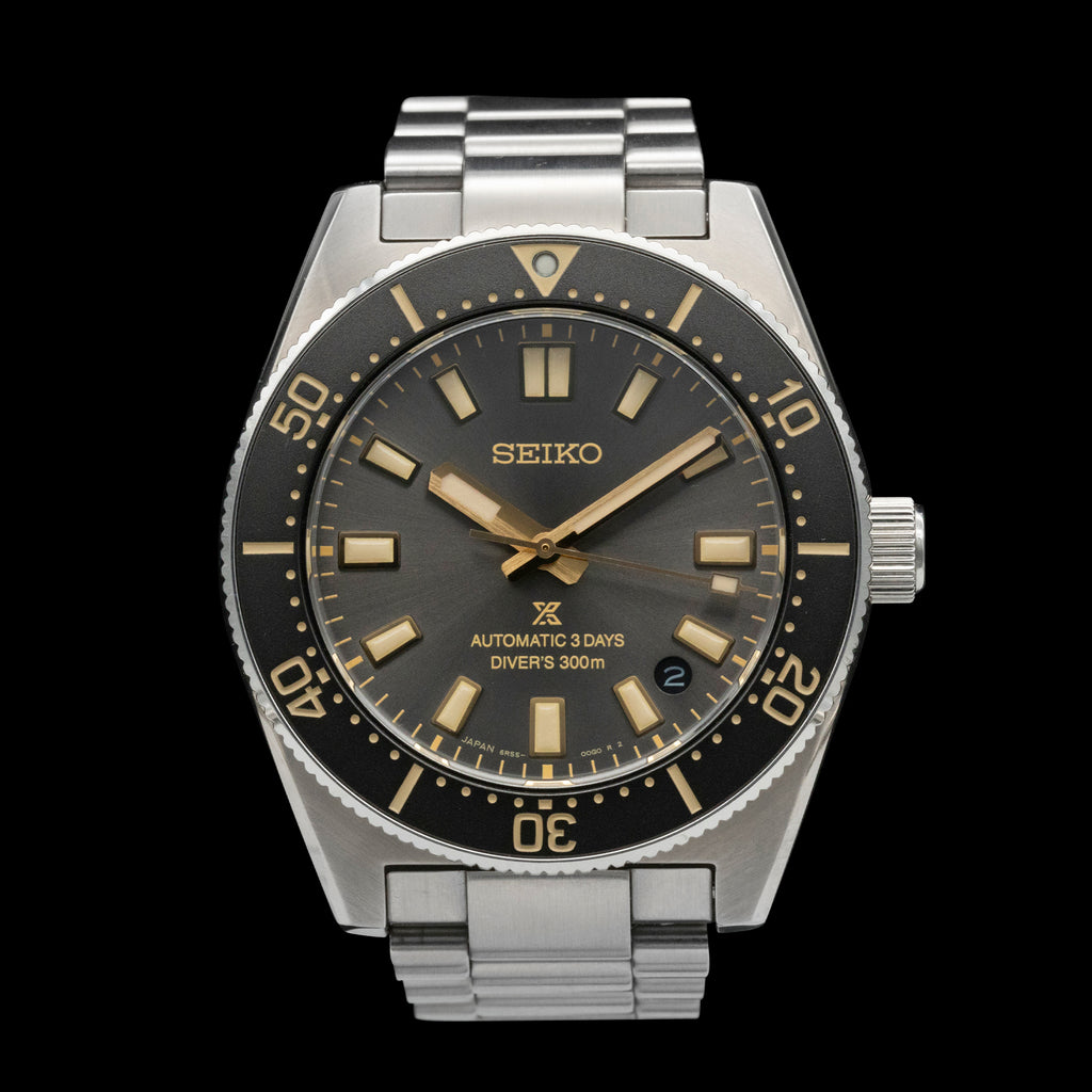 Seiko - 2020s Prospex 100th Anniversary Special Edition SPB455J1 ...