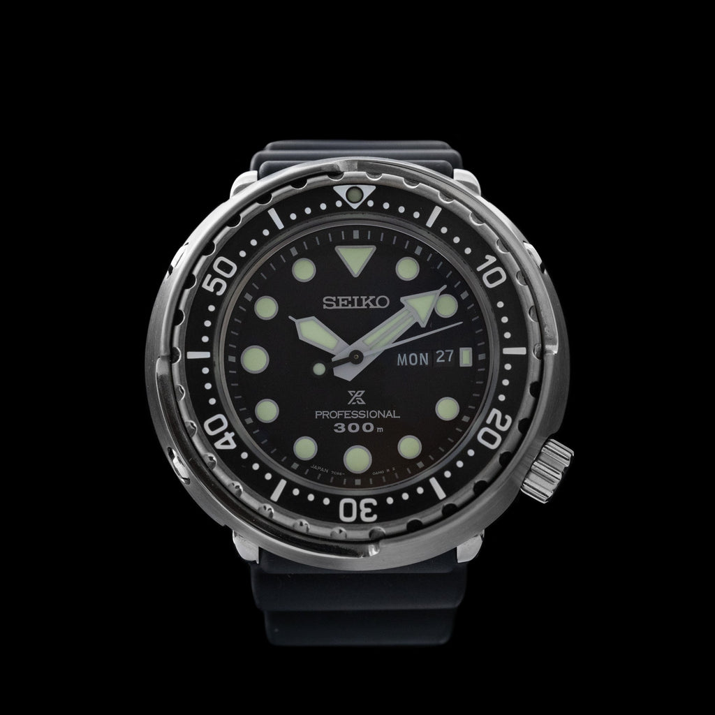 Seiko - 2022 Prospex Marinemaster 'Tuna' – FiveFortyFive