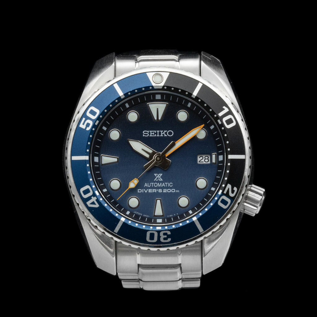 Seiko - 2022 Prospex Sumo 'Noosa' Limited Edition – FiveFortyFive