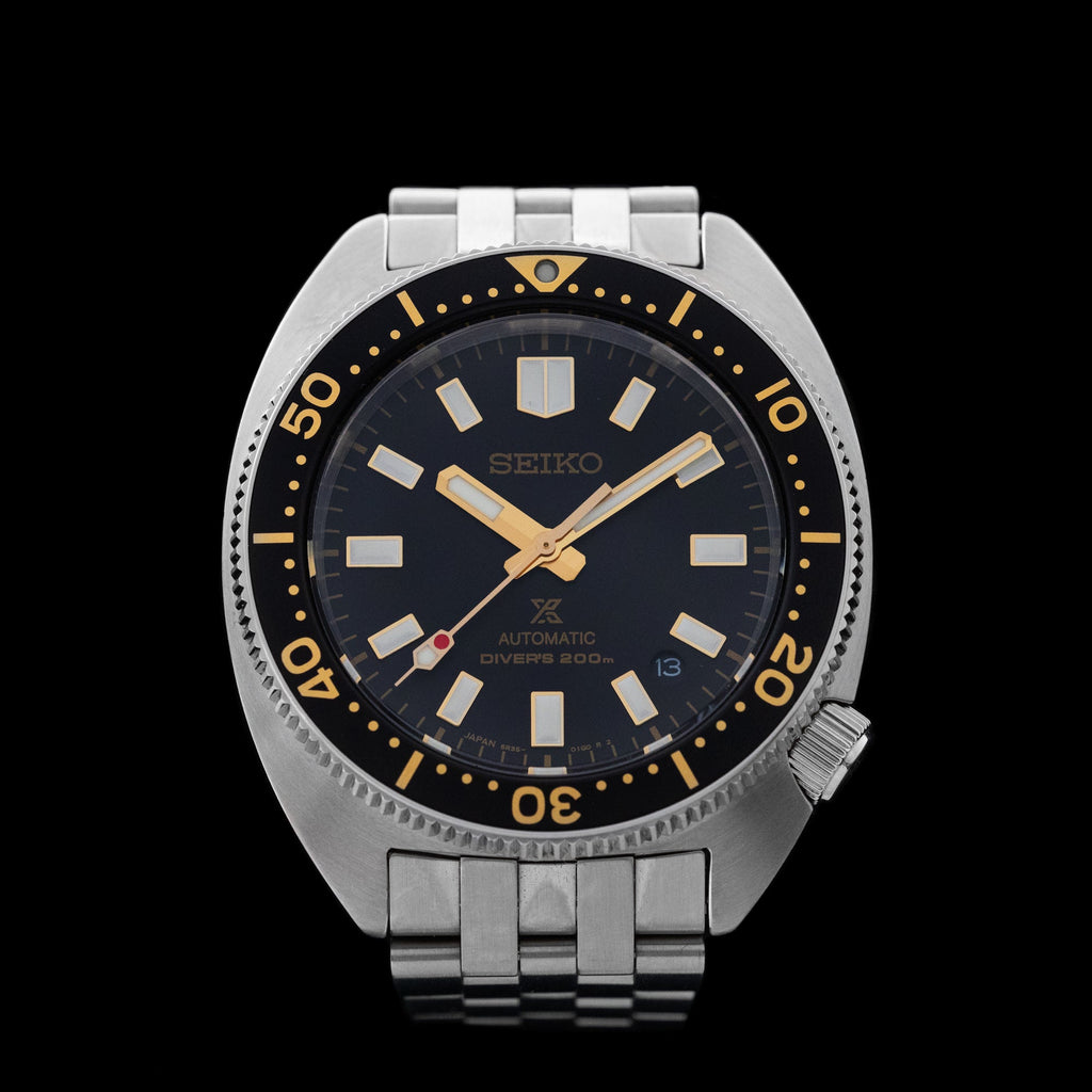 Seiko - 2023 Prospex Divers SPB315 'Slim Turtle' – FiveFortyFive