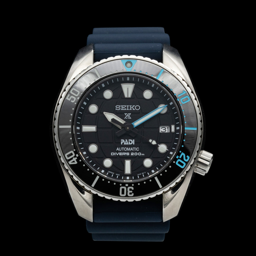 Seiko - 2023 Sumo Padi SPB325 – FiveFortyFive