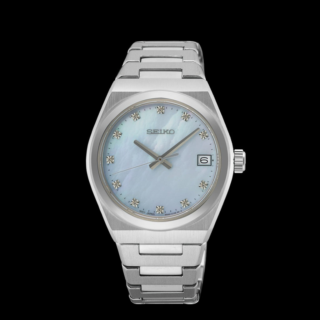 Seiko - 2025 Daywear Quartz SUR603P1 – FiveFortyFive