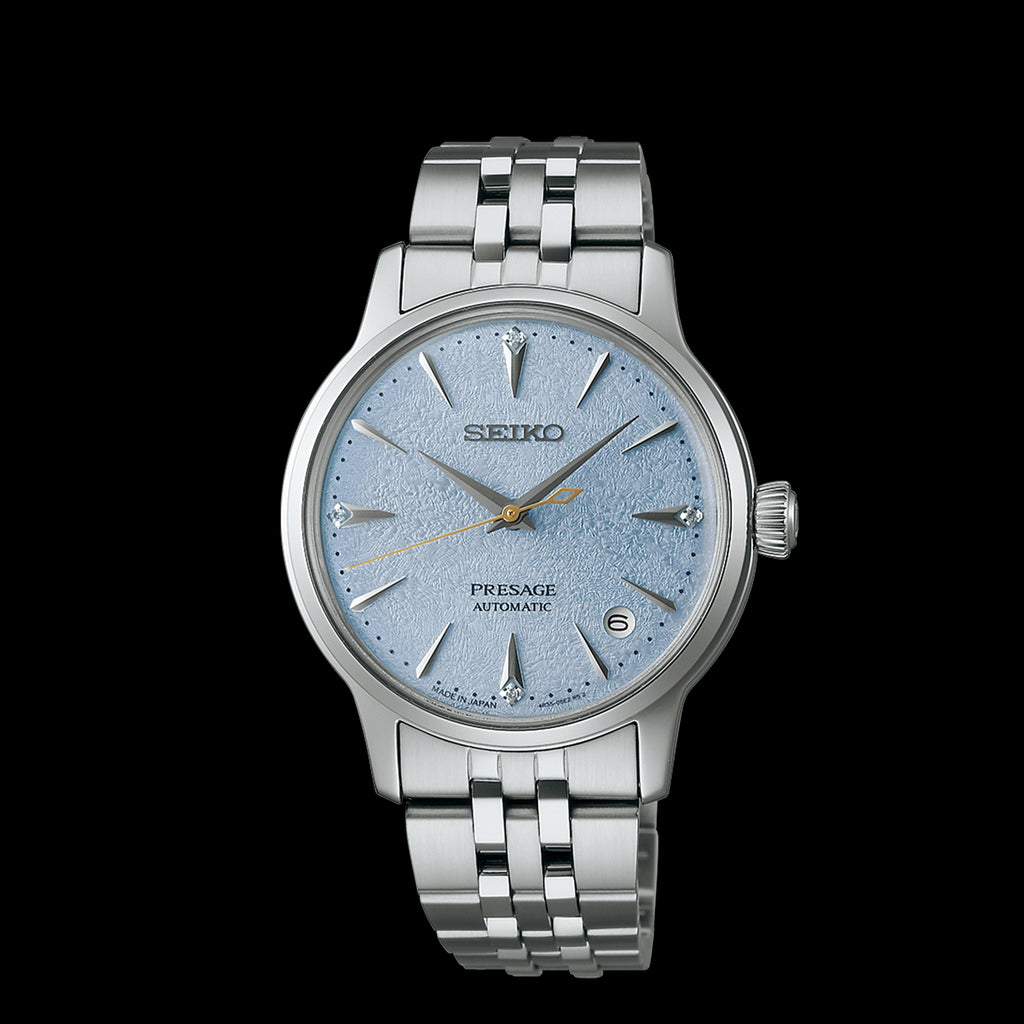 Seiko - 2025 Presage Automatic SRPL61J – FiveFortyFive