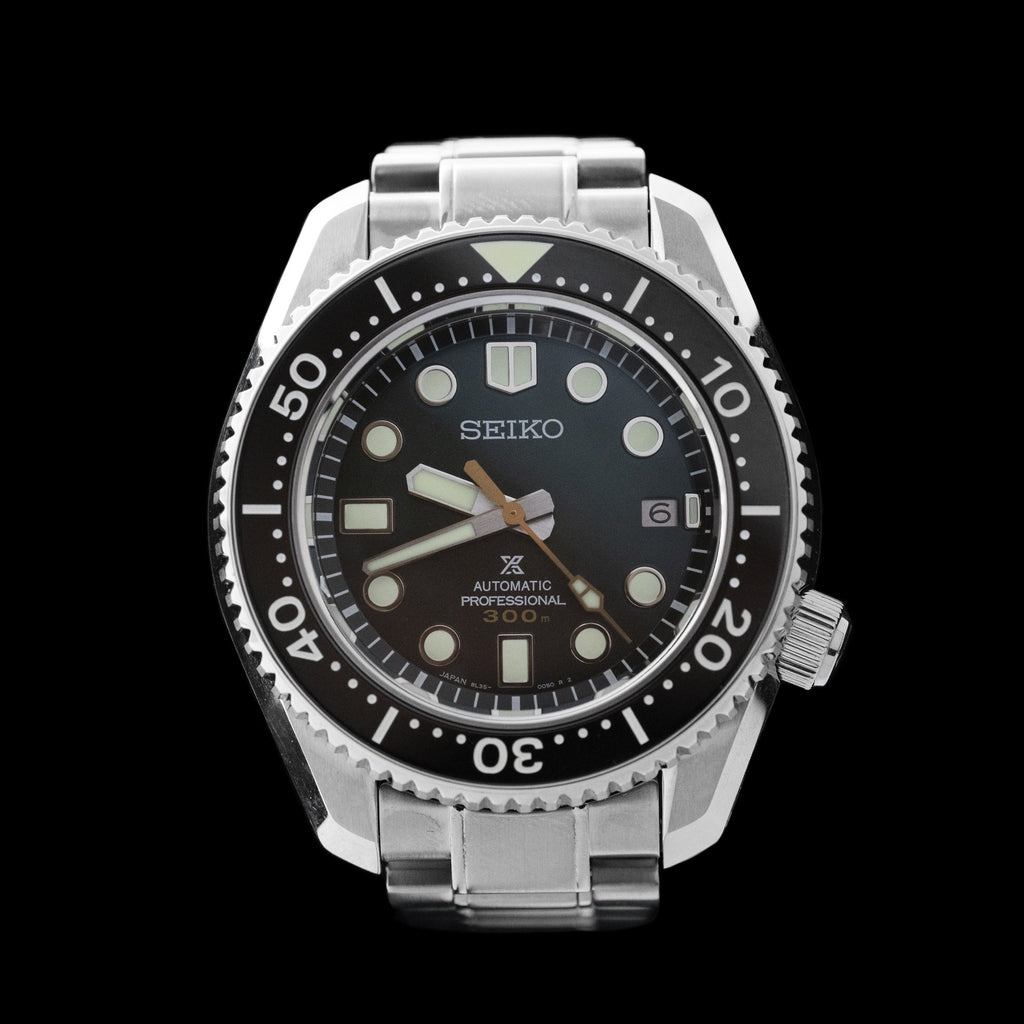 Seiko - Marine Master 140th Limited Edition – FiveFortyFive