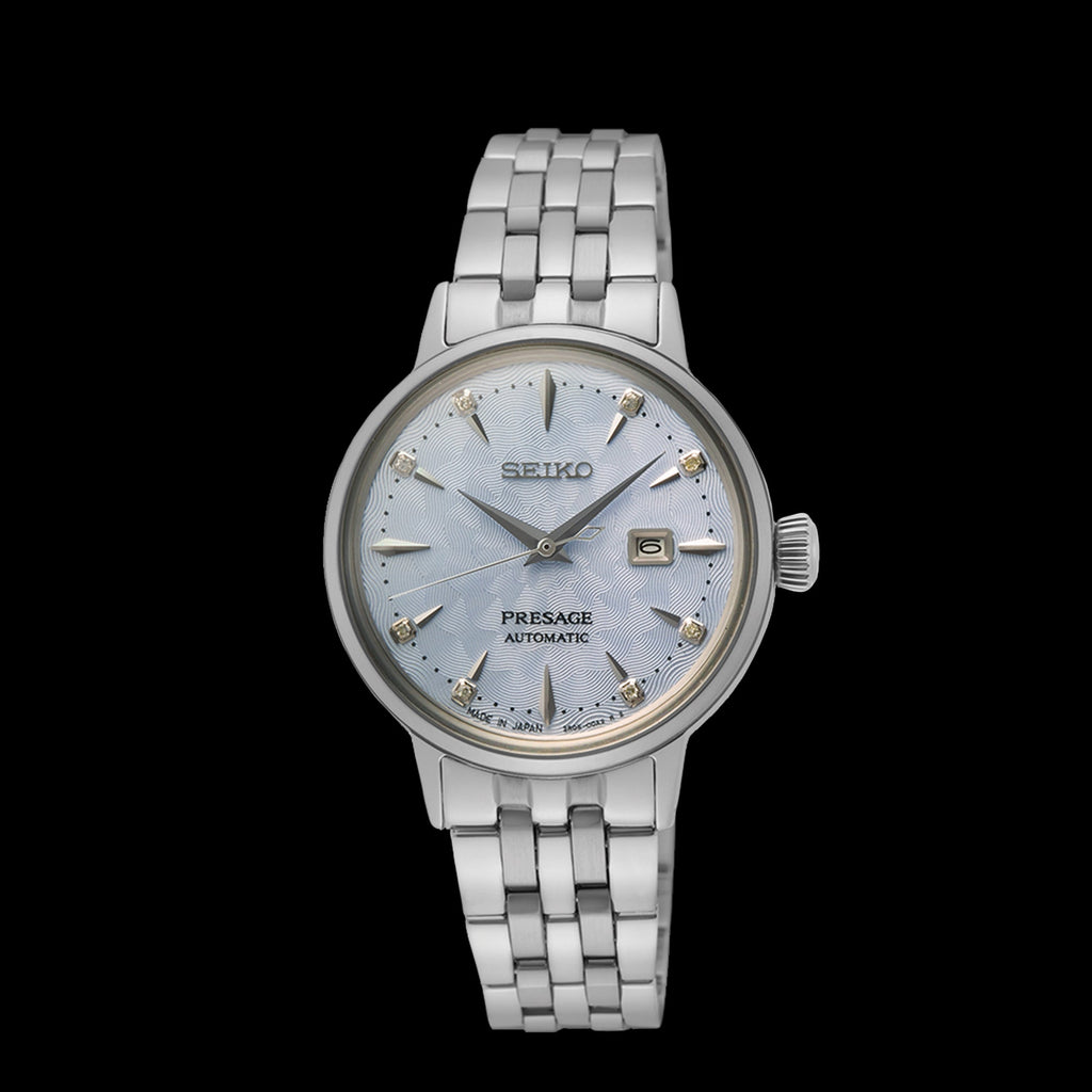 Seiko - Presage Ladies Automatic SRE007J – FiveFortyFive
