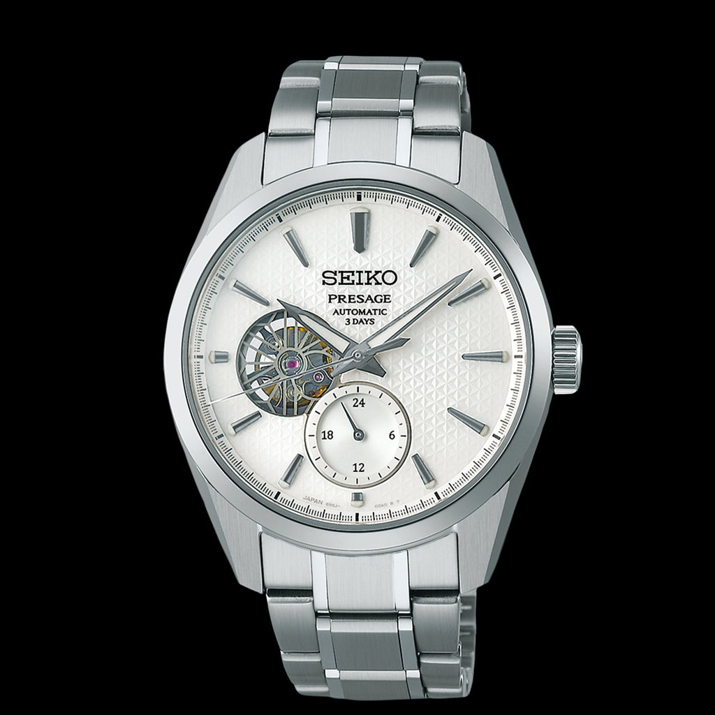 Seiko - Presage Sharp Edged Series Automatic SPB415J – FiveFortyFive