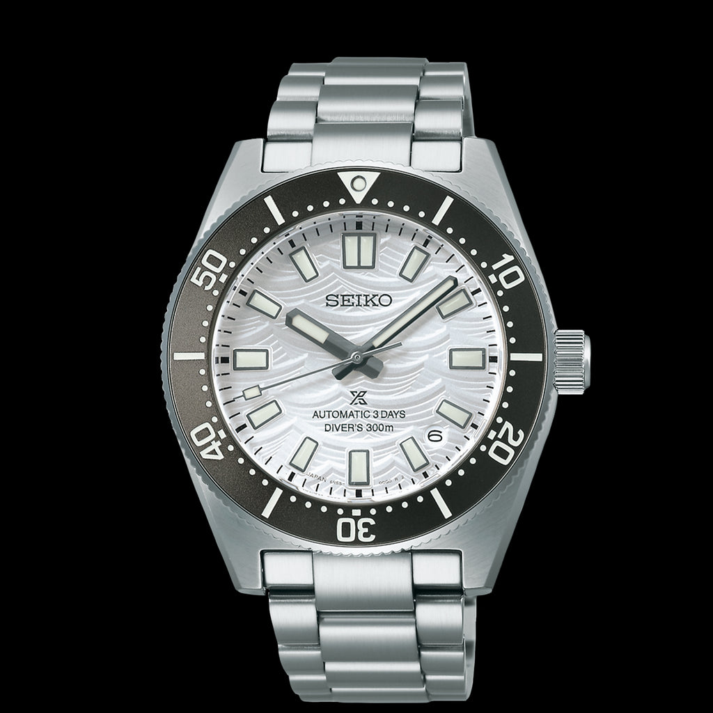 Seiko - Prospex 60th Anniversary Limited Edition SPB511J – FiveFortyFive