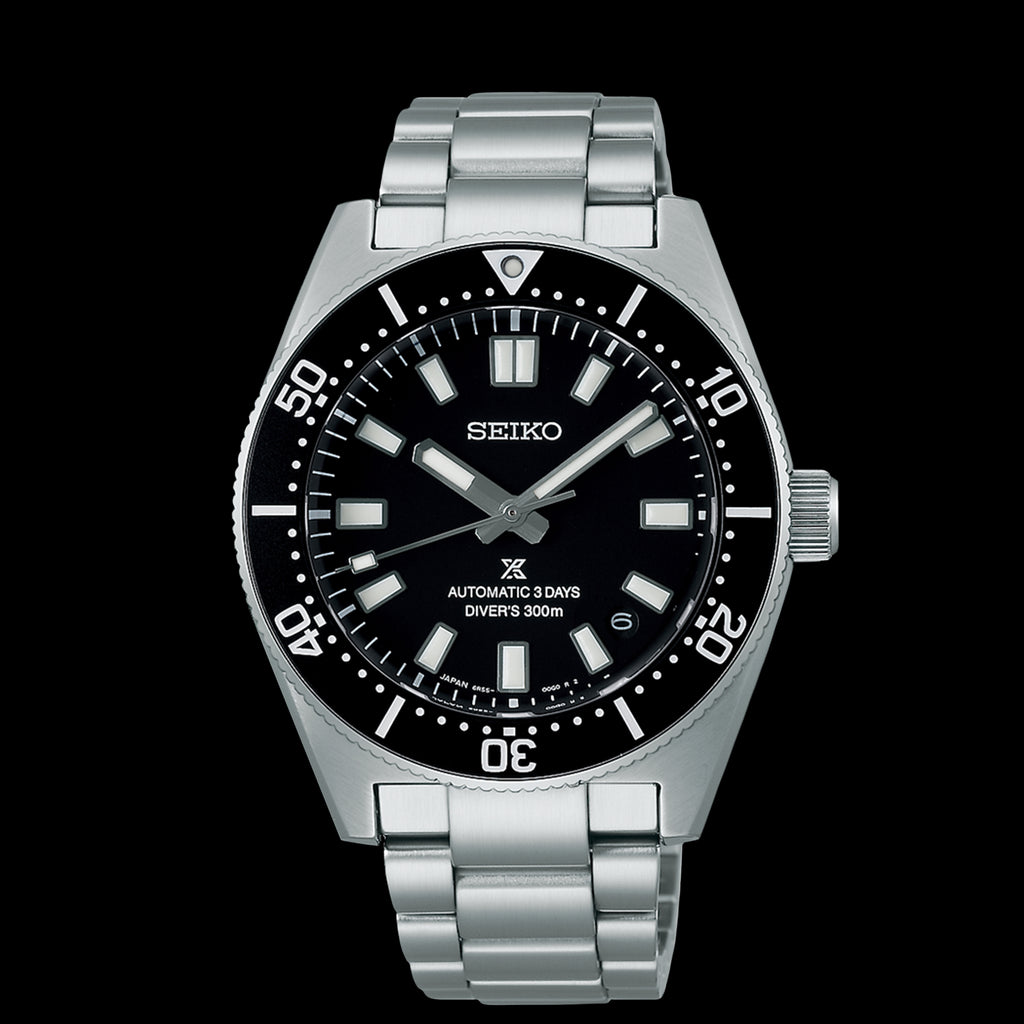 Seiko - Prospex Automatic Diver SPB453J – FiveFortyFive