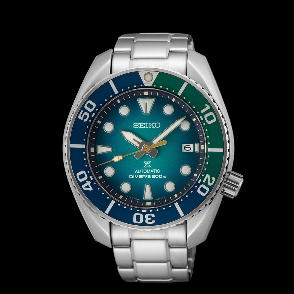 Seiko - Prospex Automatic Diver's 'Whitsunday' Limited Edition SPB429J ...