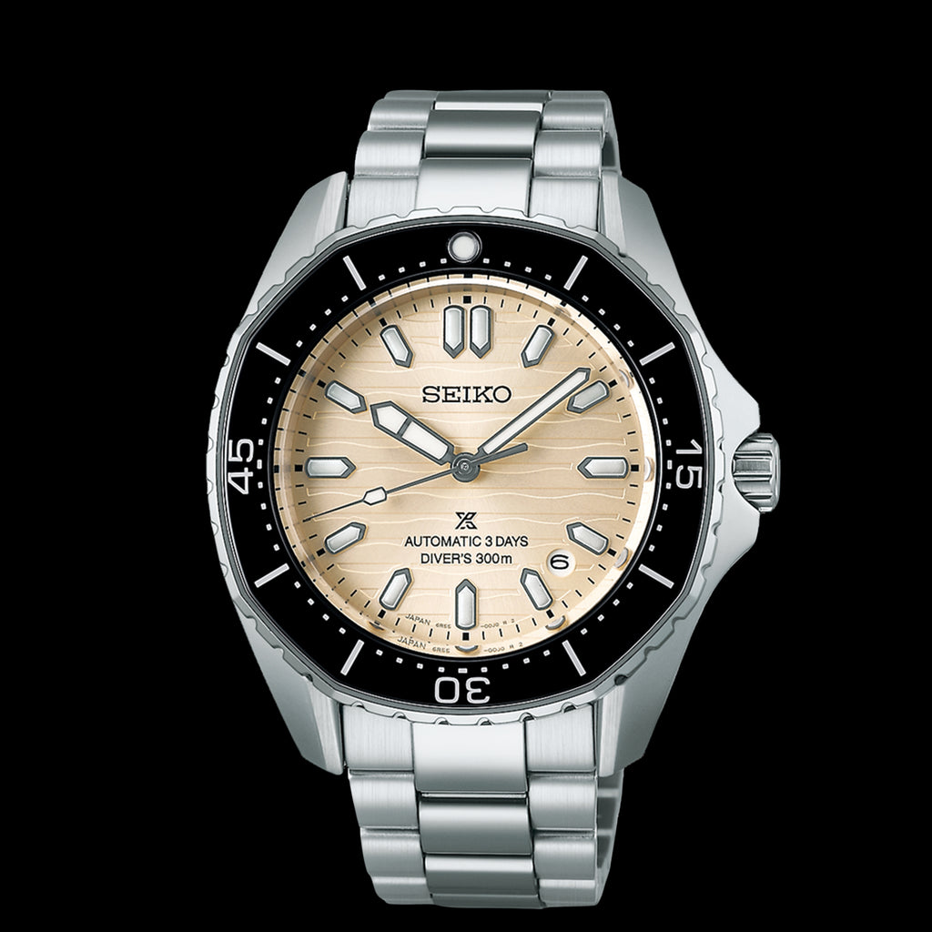 Seiko - Prospex Diver's 300M SPB481J – FiveFortyFive