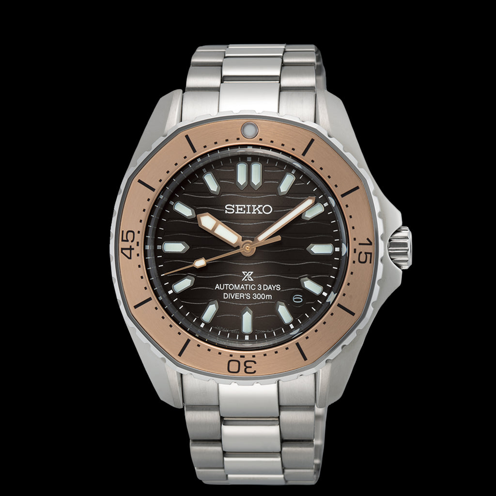 Seiko - Prospex Diver's 300M SPB485J – FiveFortyFive