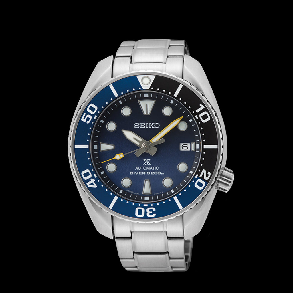 Seiko - Prospex Divers 'Noosa' Limited Edition SPB347J – FiveFortyFive