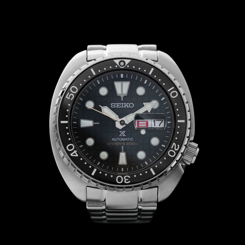 Seiko - Prospex King Turtle – FiveFortyFive
