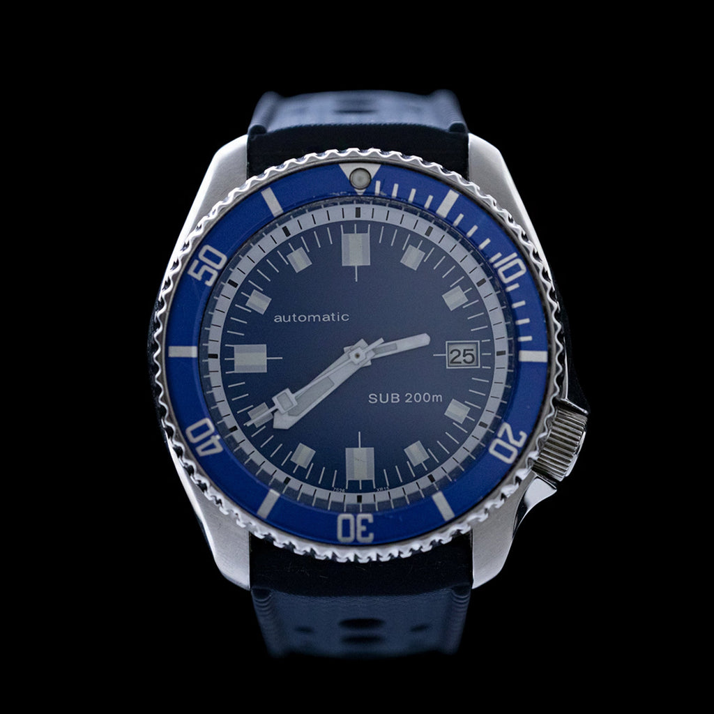 Seiko - SKX 'Doxa' Mod – FiveFortyFive