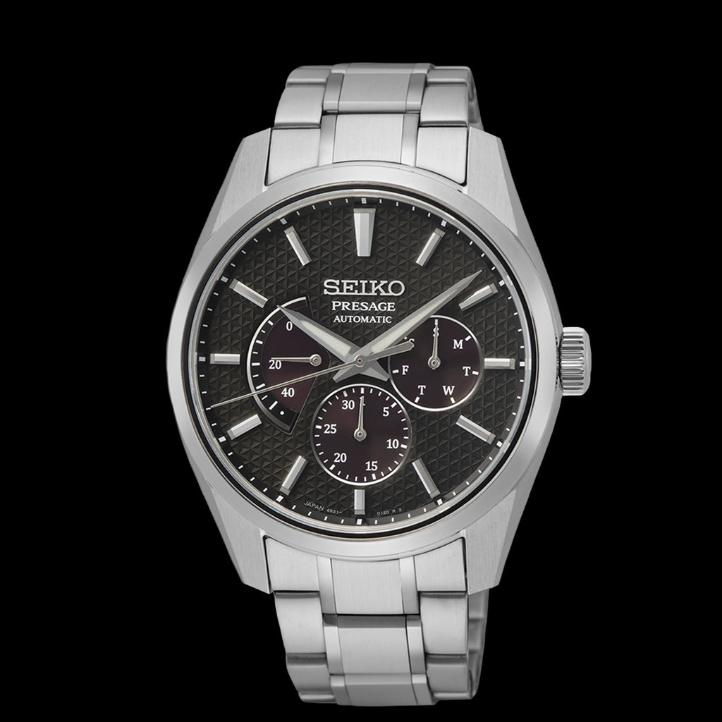 Seiko - SPB307J1 Presage Automatic – FiveFortyFive