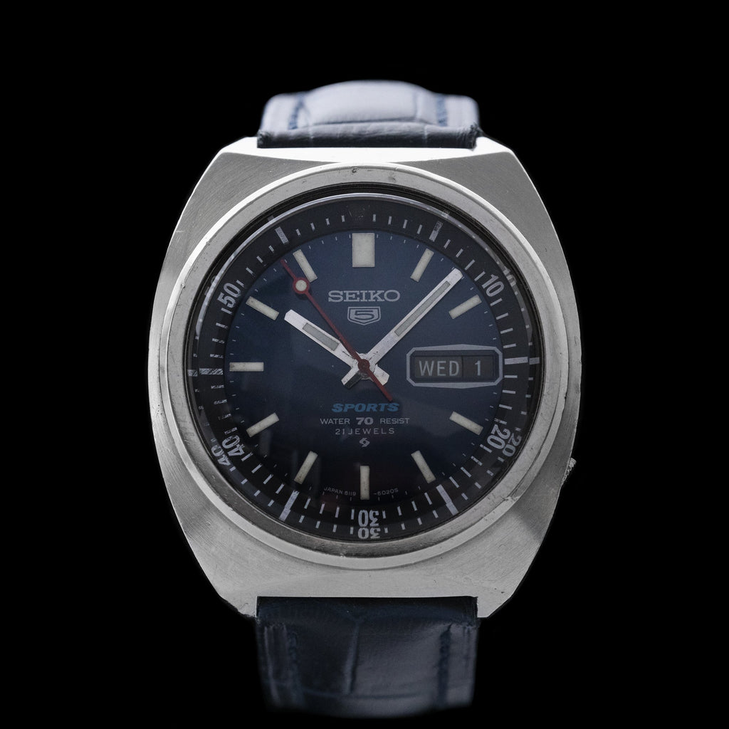 Seiko 5 - 1971 Sports Diver – FiveFortyFive
