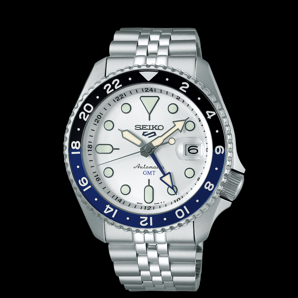 Seiko 5 - 2024 Sports GMT Automatic SSK033K – FiveFortyFive
