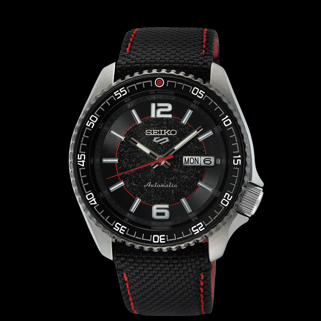 Seiko 5 - Sports 2025 Supercars Limited Edition SRPL54K – FiveFortyFive