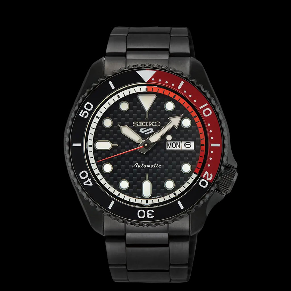 Seiko 5 - Sports Supercars Limited Edition – FiveFortyFive