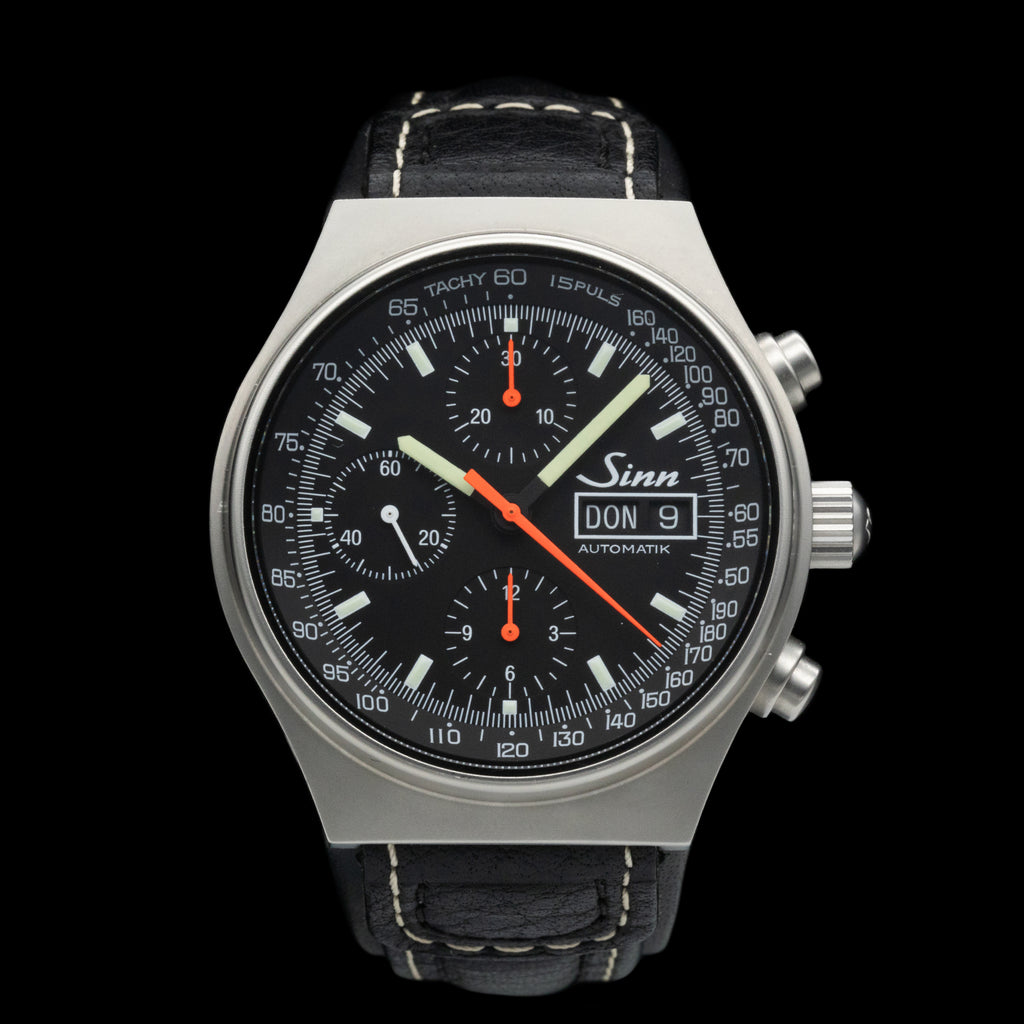 Sinn - 144 St Sa Sporty Chronograph 14139 – FiveFortyFive