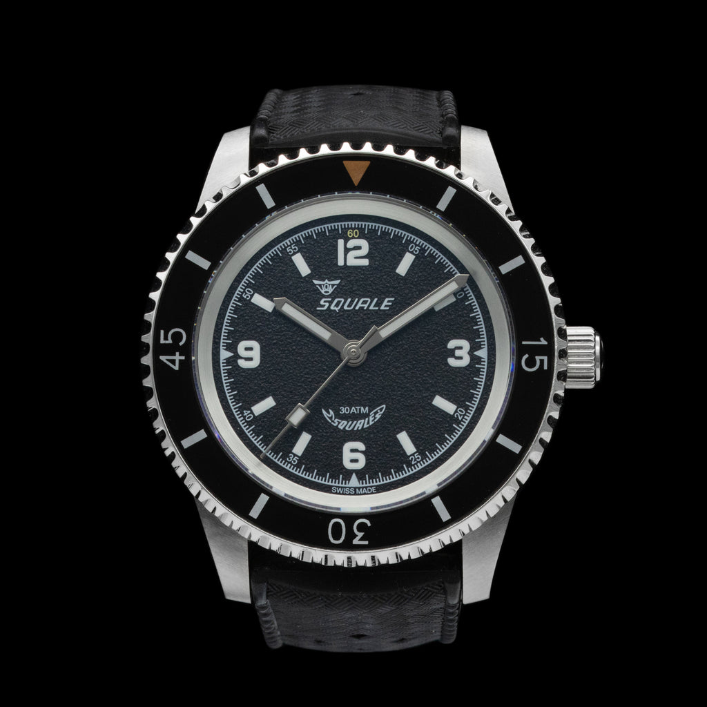 Squale - Montauk 300 Meter Automatic Dive Watch MTK-11 – FiveFortyFive