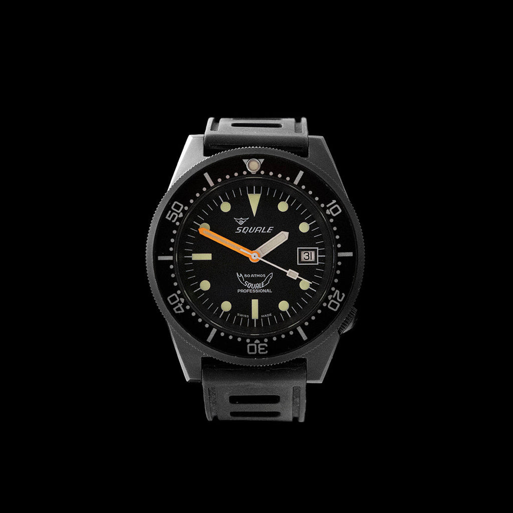 Squale - PVD Tiger – FiveFortyFive