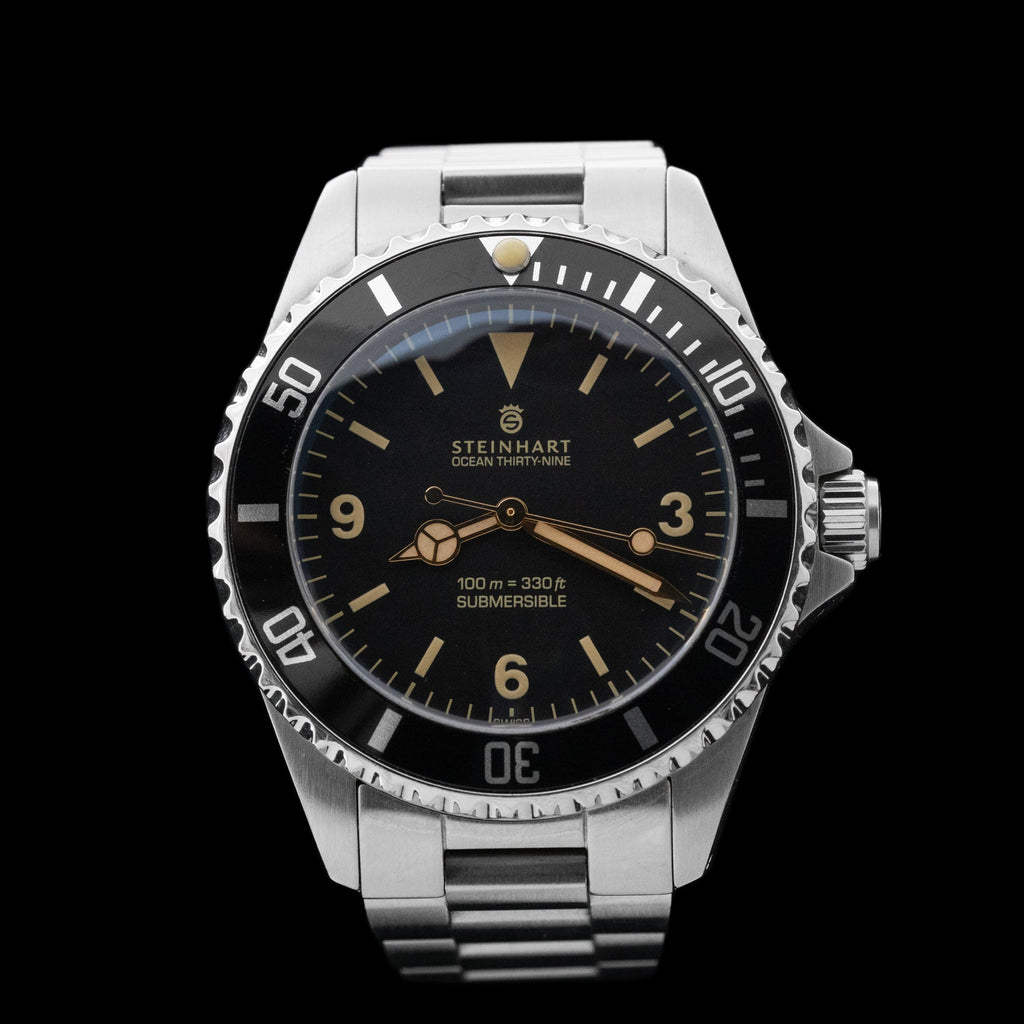 Steinhart - 2021 Ocean 39 Explorer – FiveFortyFive