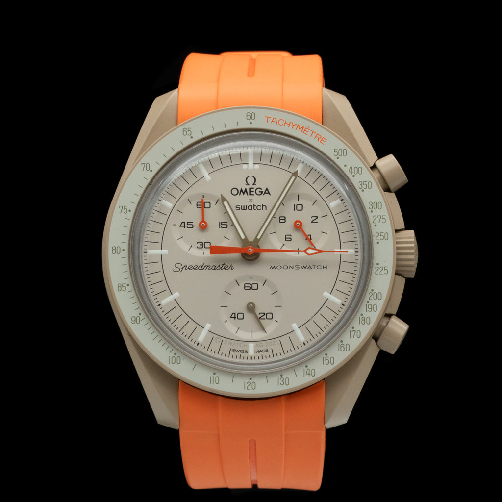 Swatch - 2023 Omega x Swatch Moonswatch 'Mission to Jupiter ...