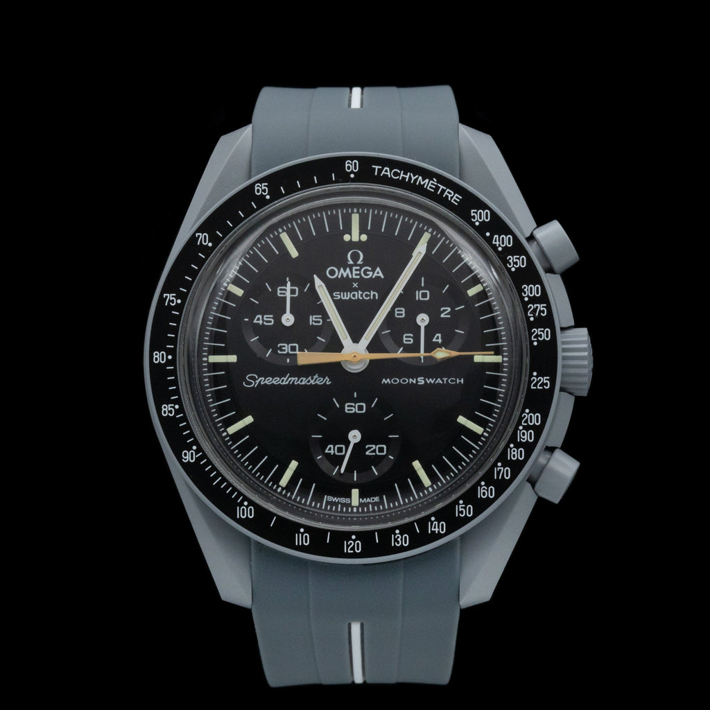 Swatch - 2023 Omega x Swatch Moonswatch 'Mission to Moonshine Gold ...