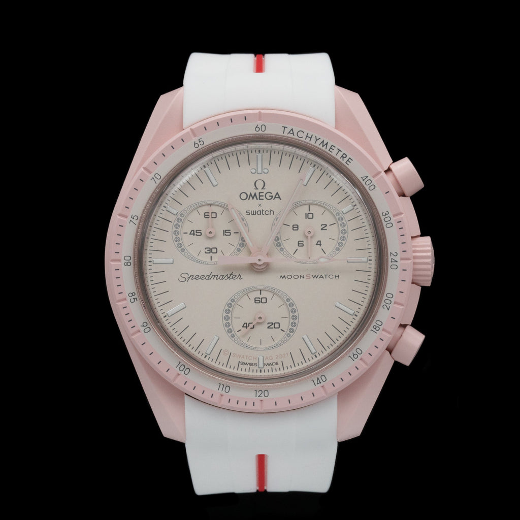 Swatch - 2023 Omega x Swatch Moonswatch 'Mission to Venus' – FiveFortyFive
