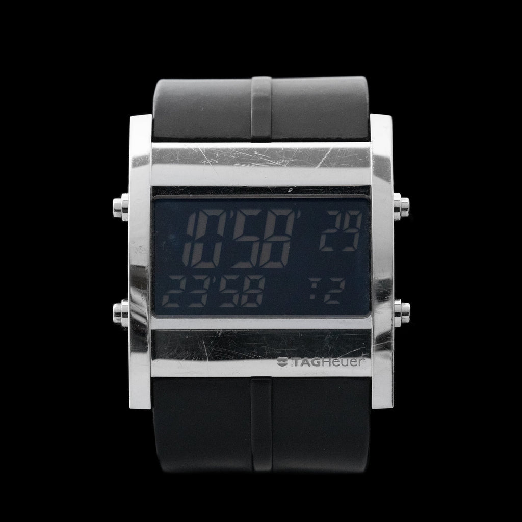 TAG Heuer - 2005 Microtimer Digital – FiveFortyFive