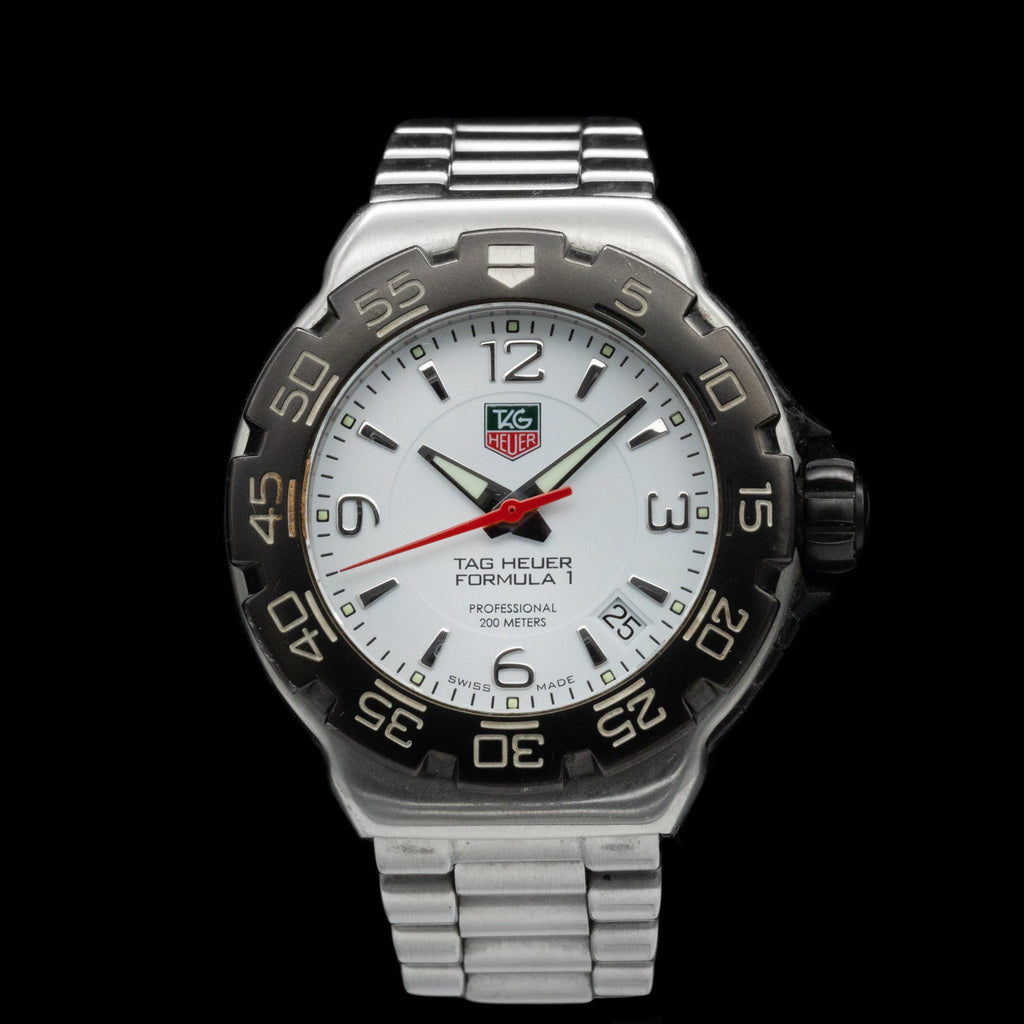 TAG Heuer - Formula 1 Ladies Quartz – FiveFortyFive