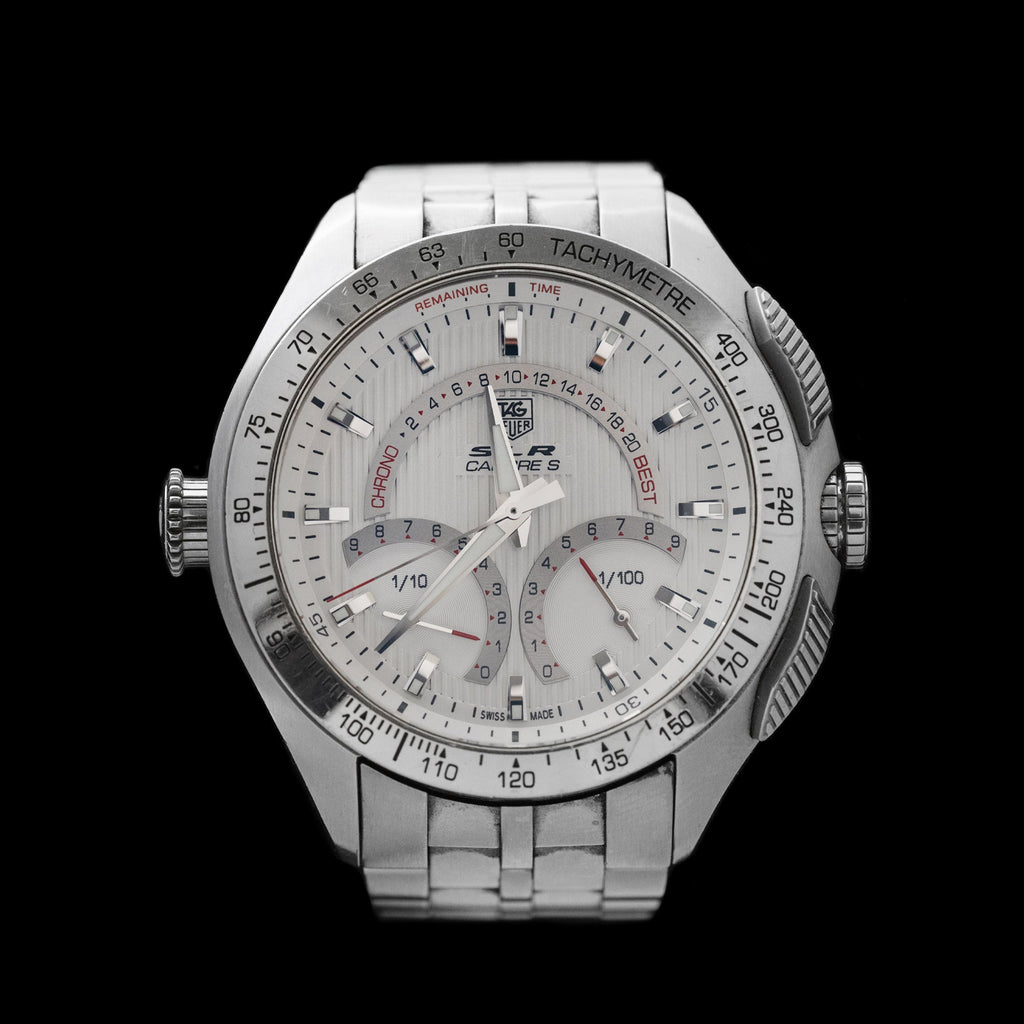 Tag Heuer for Mercedes Benz SLR – FiveFortyFive