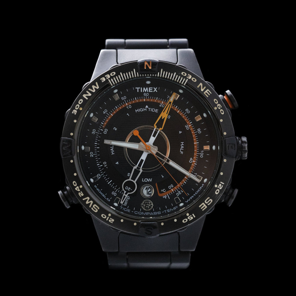 Timex - 2010's E-Tide – FiveFortyFive