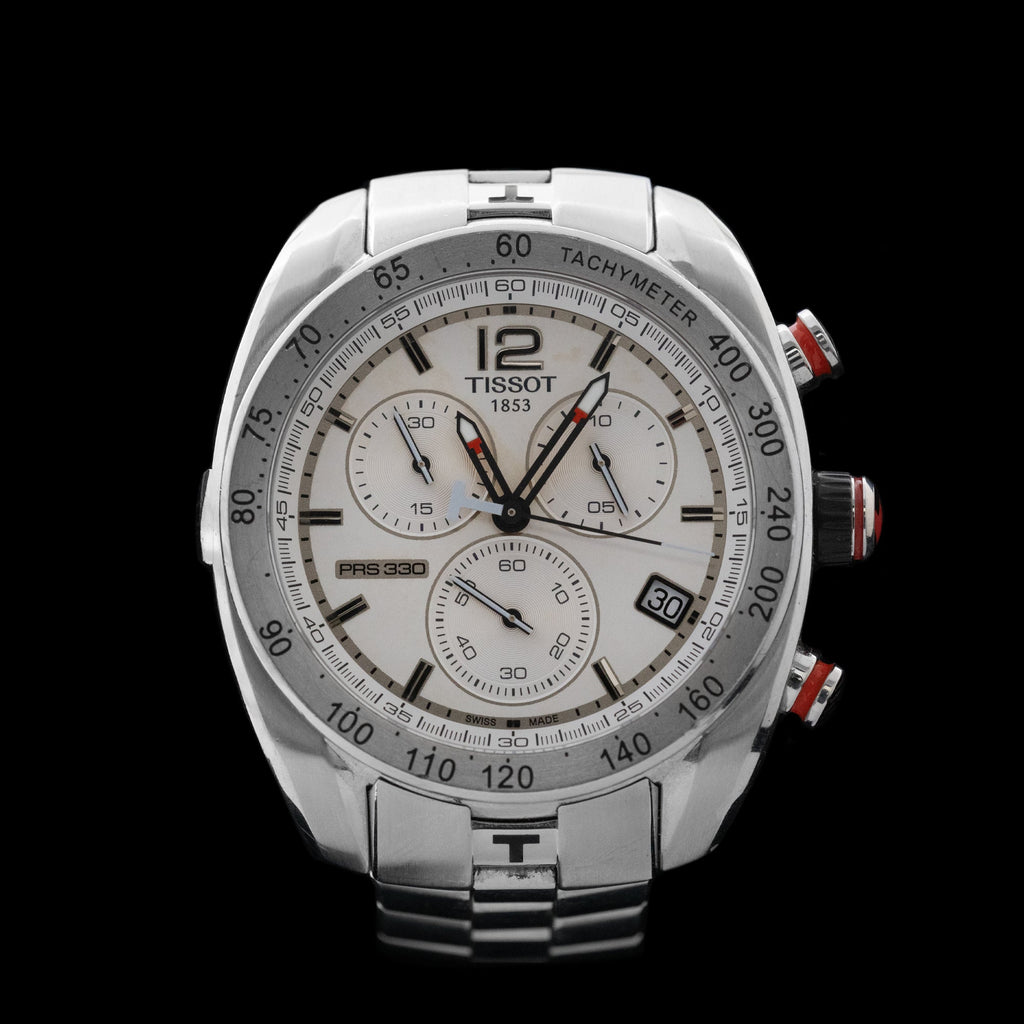 Tissot - 2012 PRS 330 Chronograph – FiveFortyFive