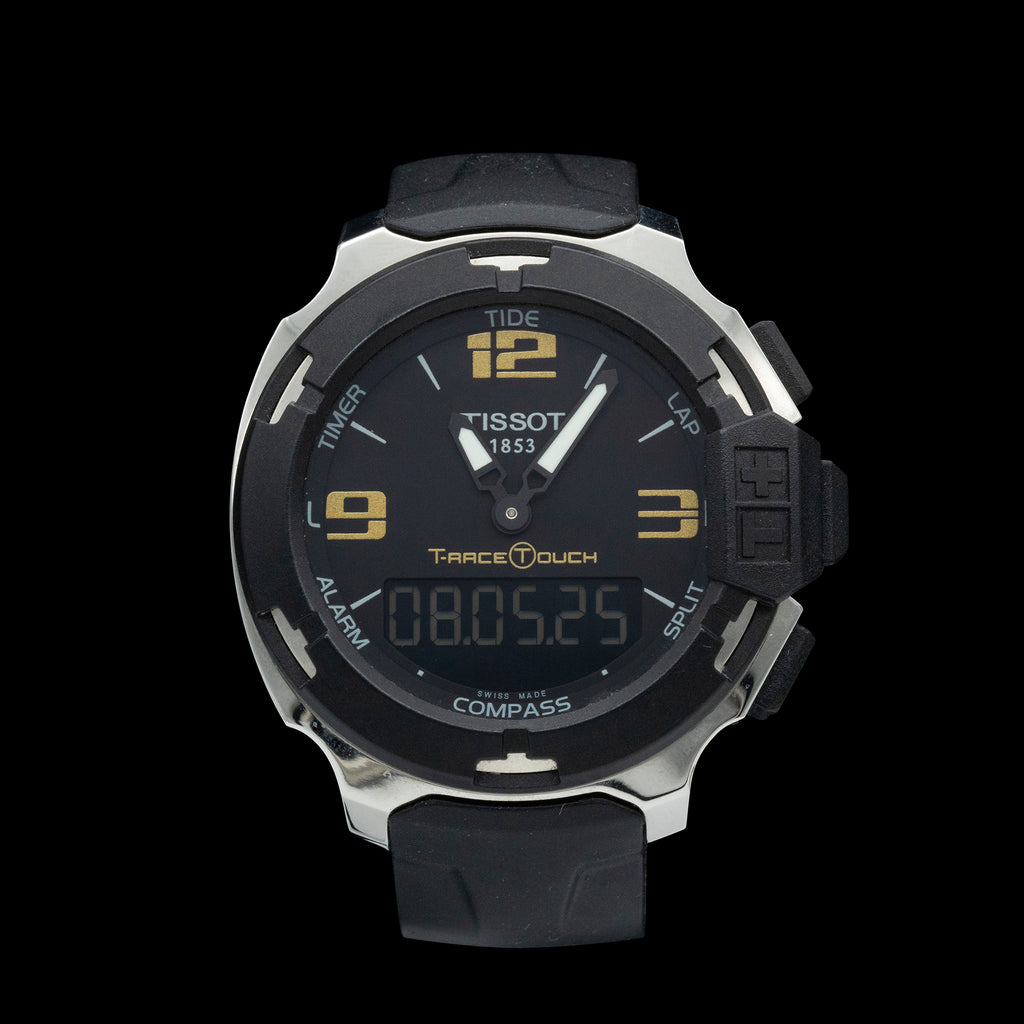 Tissot - T Touch T081420A – FiveFortyFive