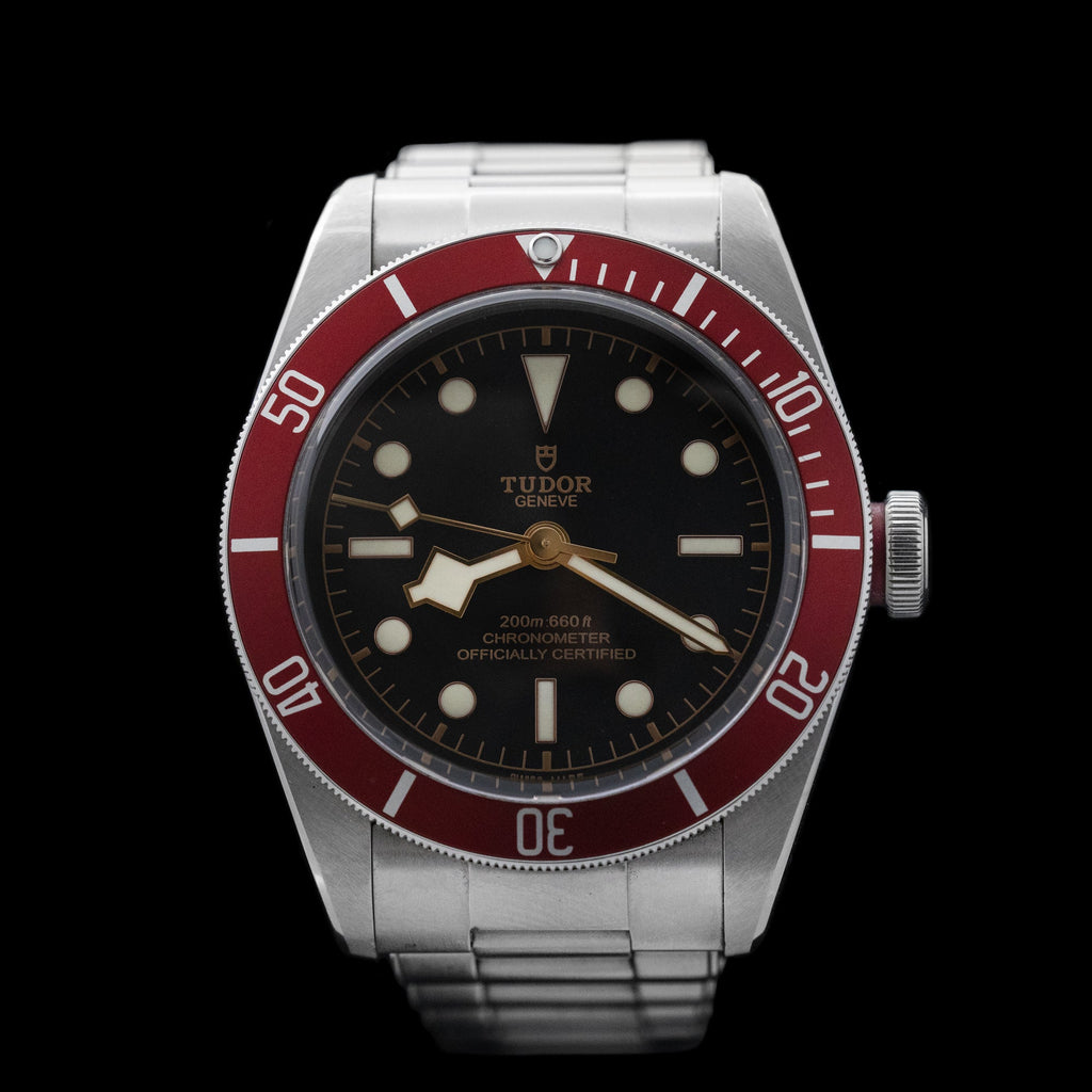 Tudor - 2019 Black Bay Red – FiveFortyFive