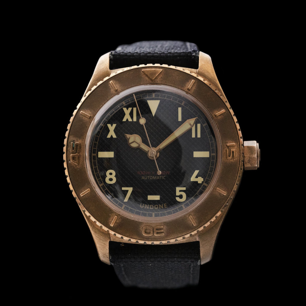 Undone - Basecamp Cali Bronze – FiveFortyFive