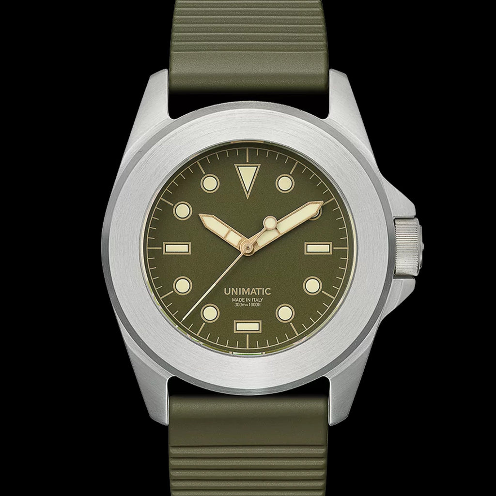 Unimatic - Modello Quattro U4S-8O – FiveFortyFive
