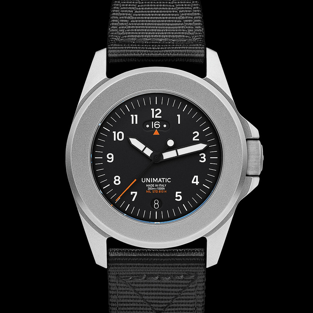Unimatic - Modello Quattro UT4-GMT – FiveFortyFive