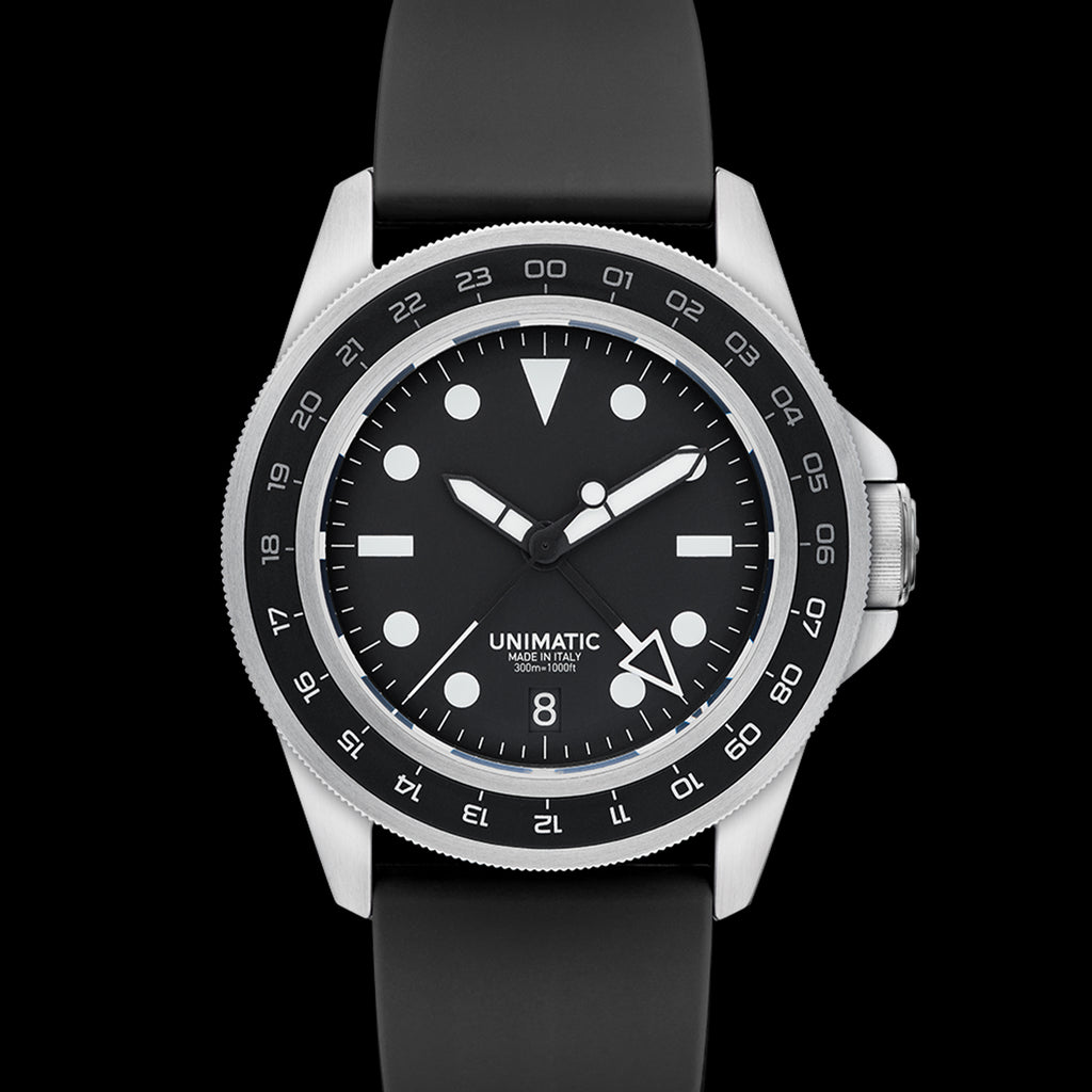 Unimatic - Modello Uno U1-GMT Limited Edition (300) – FiveFortyFive