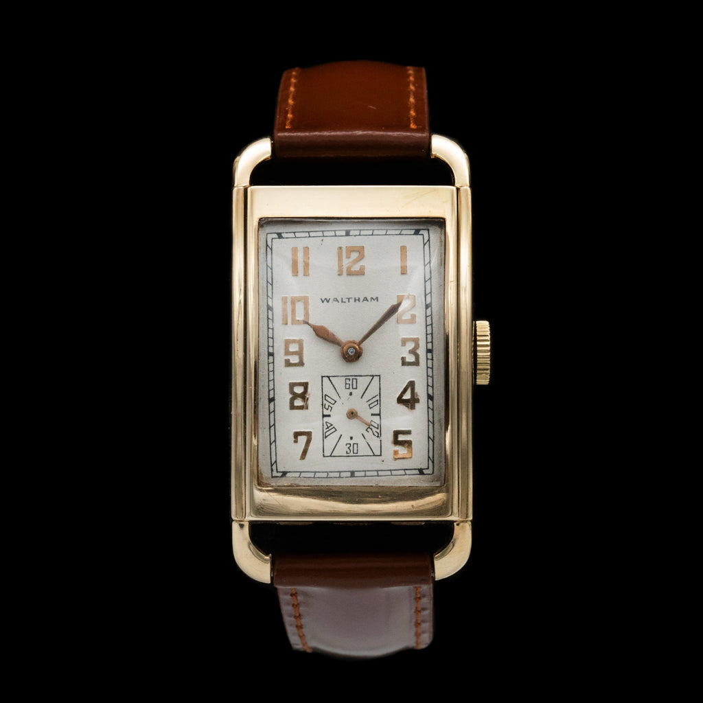 Waltham - 1937 870 Manual-Wind – FiveFortyFive