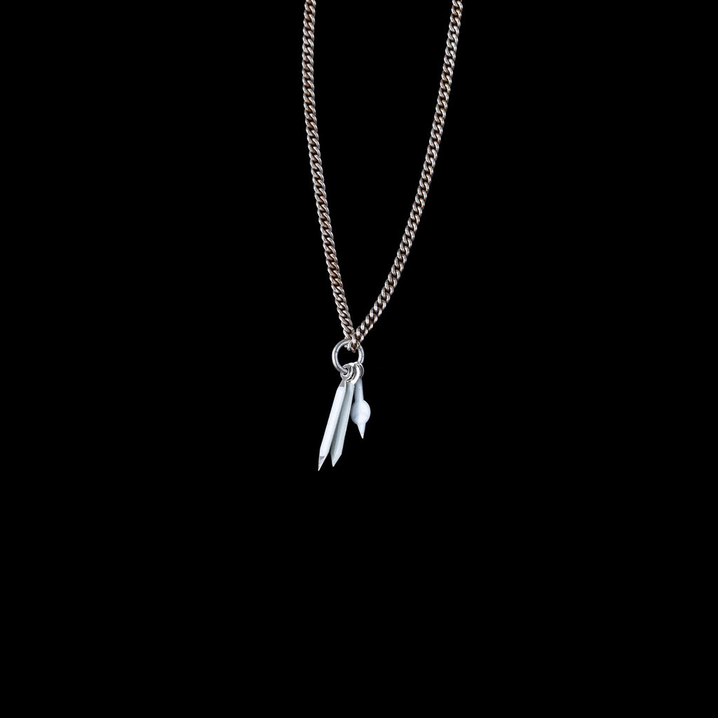 Watch Movement Necklace - Mercedes Hands – FiveFortyFive