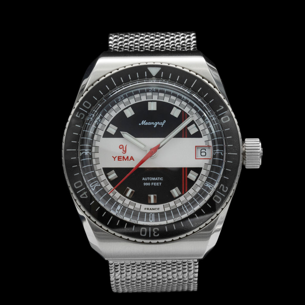 Yema - 2021 Meangraf Sous-Marine R60 YMEAN22-AMS – FiveFortyFive