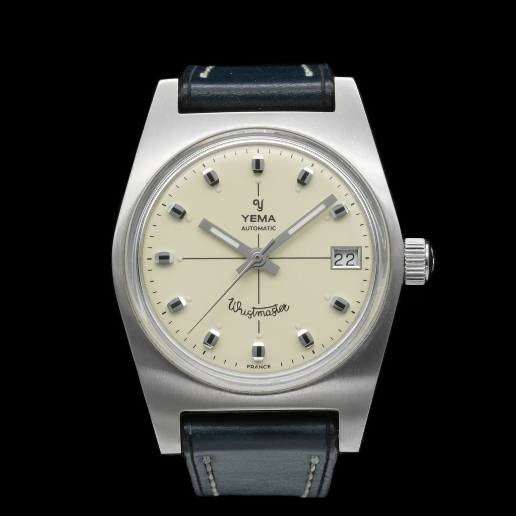 Yema - Wristmaster Adventurer Beige YWAD21-EU62B – FiveFortyFive