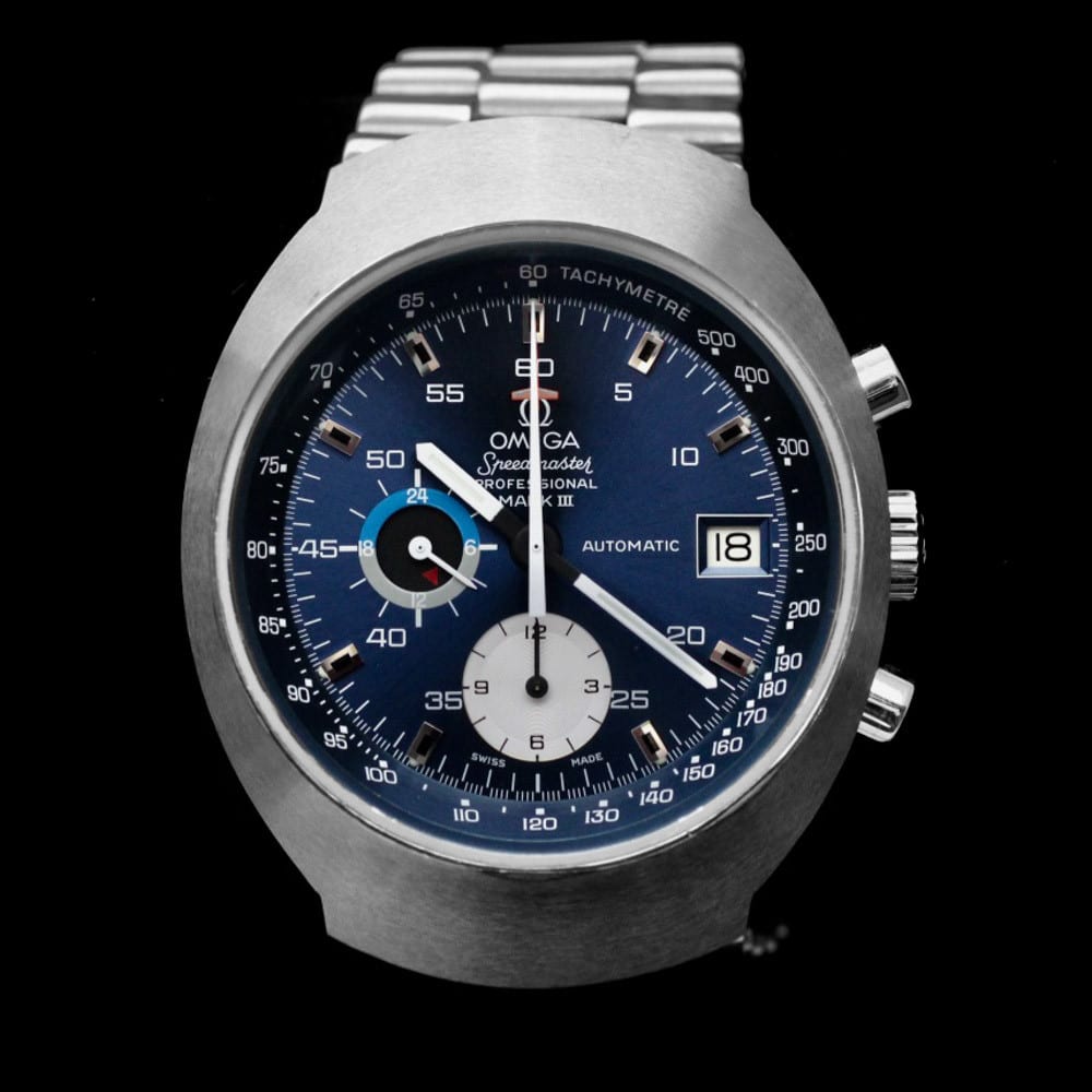 Omega - Mark III Automatic Speedmaster – FiveFortyFive